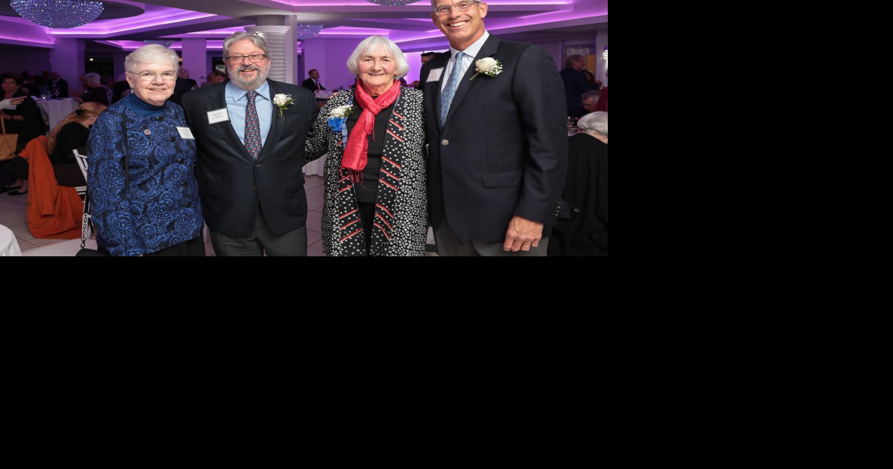 Ned Handy awarded a 'Heart of Mercy Award' | Front Porch News ...