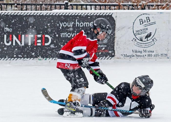 PHOTOS: A Frozen Finish at the Skating Center | Westerly ...