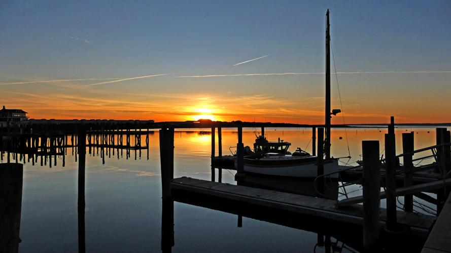 Photos: Fall Sunset | Daily-news-alerts | thewesterlysun.com