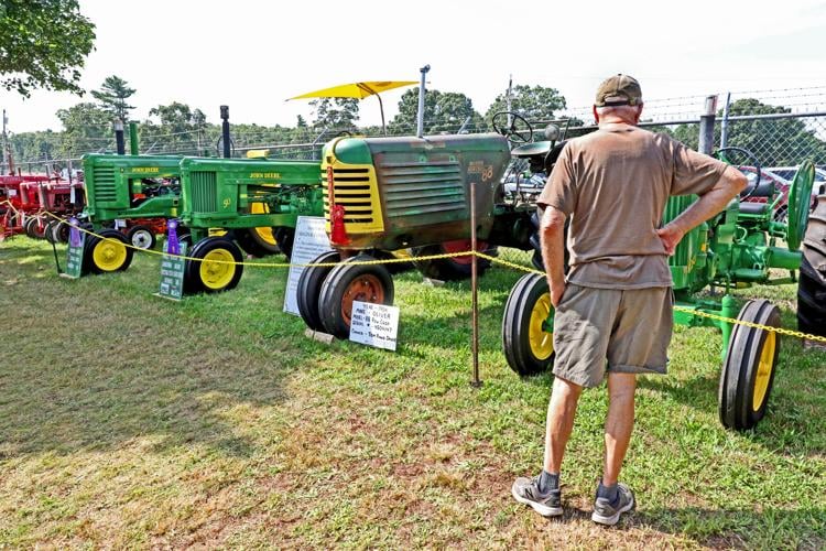 PHOTOS: Country fun is back at the Washington County Fair | Westerly ...