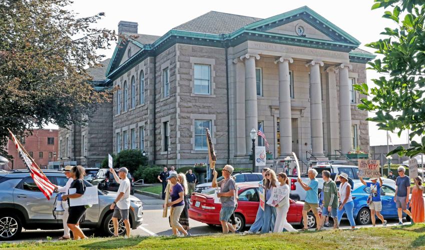 PHOTOS: 'Good Trouble' march in Westerly | Daily-news-alerts ...