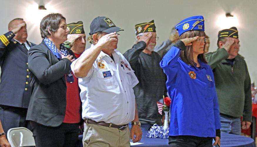 PHOTOS: Honoring the fallen on Memorial Day in Pawcatuck | Stonington ...