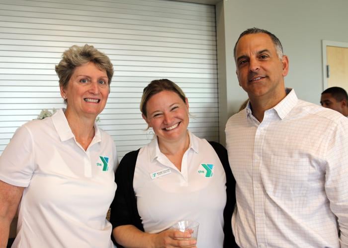 Out & About Naik YMCA ribbon cutting | Lifestyle | thewesterlysun.com