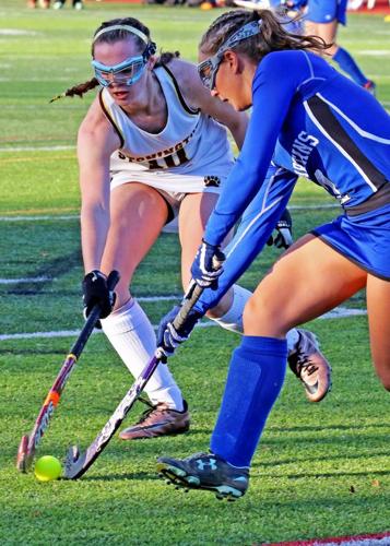 Field hockey: Bears breeze into Class S semis, Arruda scores 4 goals ...