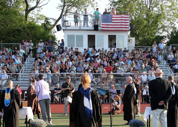 Stonington High School 2026 graduates look to the future | Daily-news ...