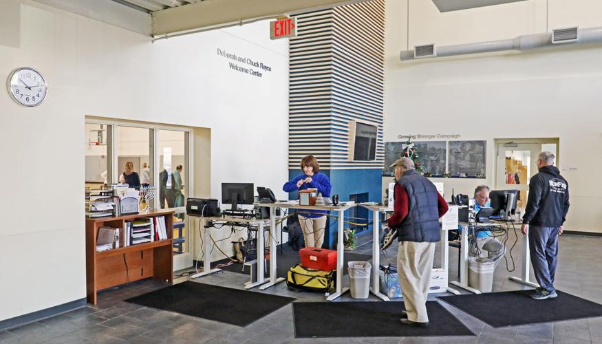 Westerly YMCA completes $800,000 renovation | Westerly | thewesterlysun.com