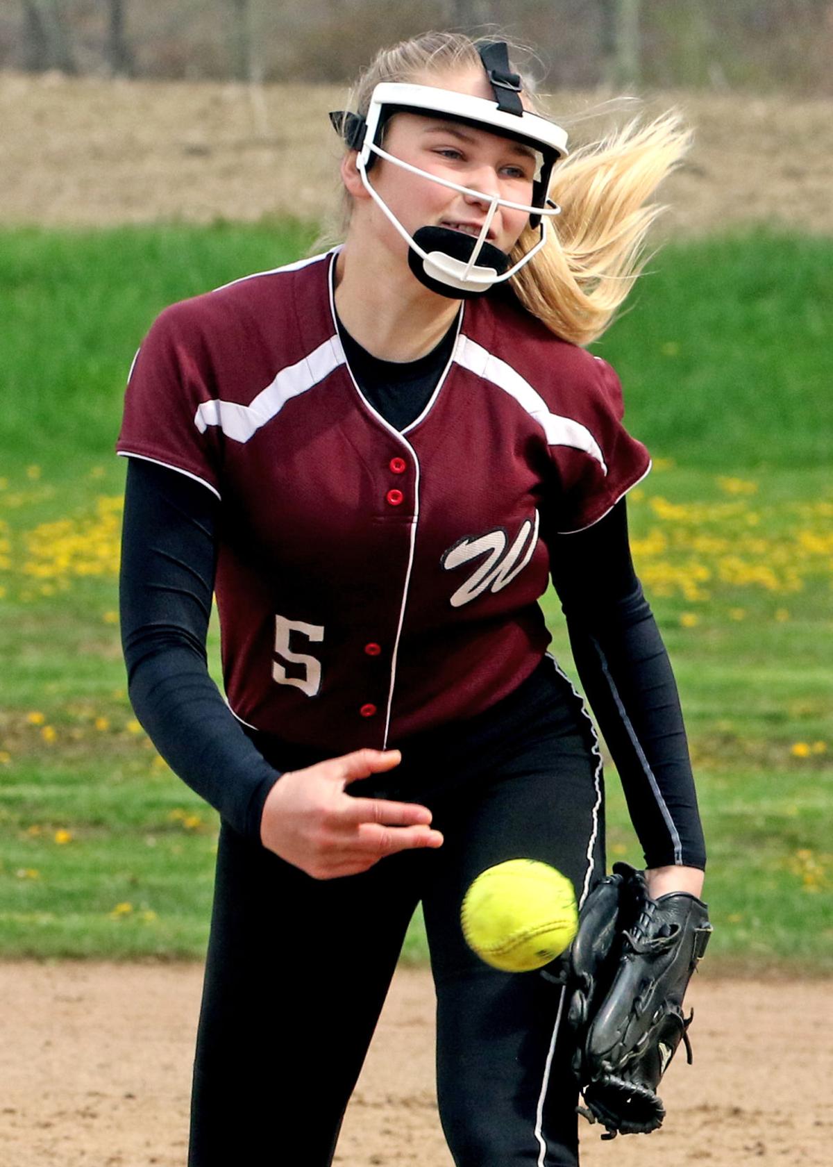 Softball: Wheeler surges past Ellis Tech for win | Latest Sports ...