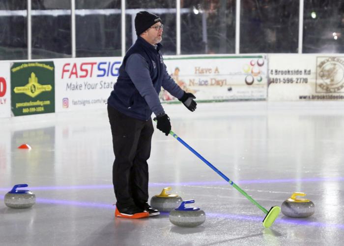 PHOTOS: Learning to Curl | Westerly | thewesterlysun.com