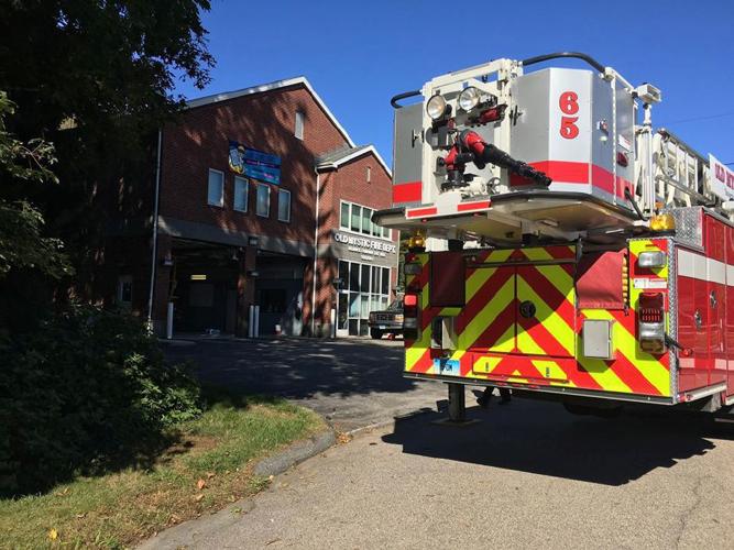 PHOTOS: Practice makes perfect at the Old Mystic Fire Department | News ...
