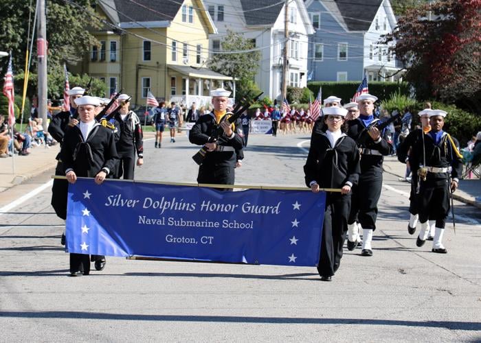 PHOTOS: Return of the Westerly-Pawcatuck Columbus Day Parade | Westerly ...