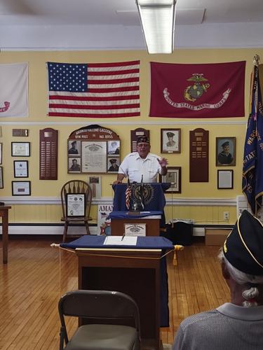 American Legion Post 16 hosts Installation of new officers | Front ...