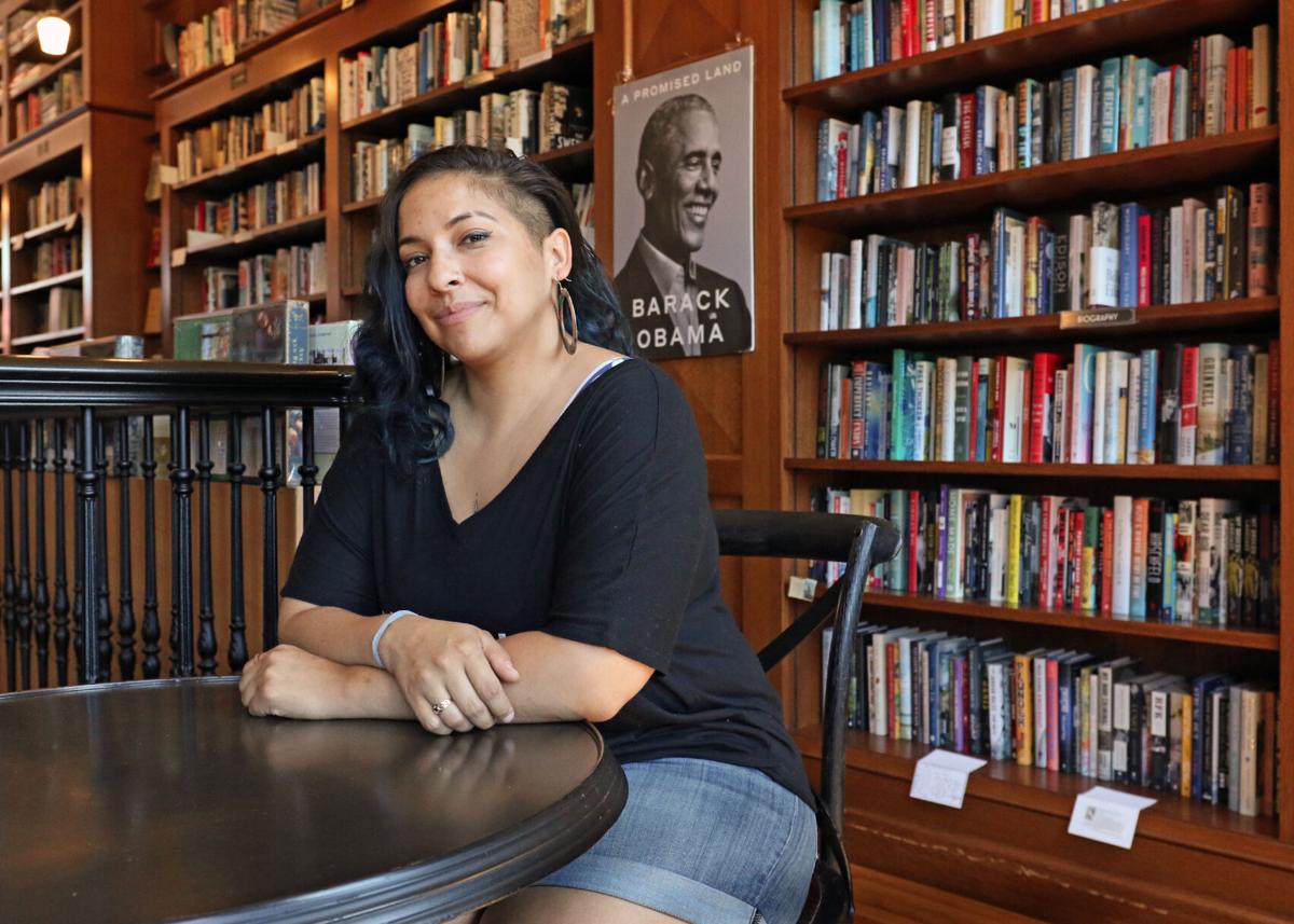 In the Easy Chair with Mariana Calderon | In the Easy Chair ...