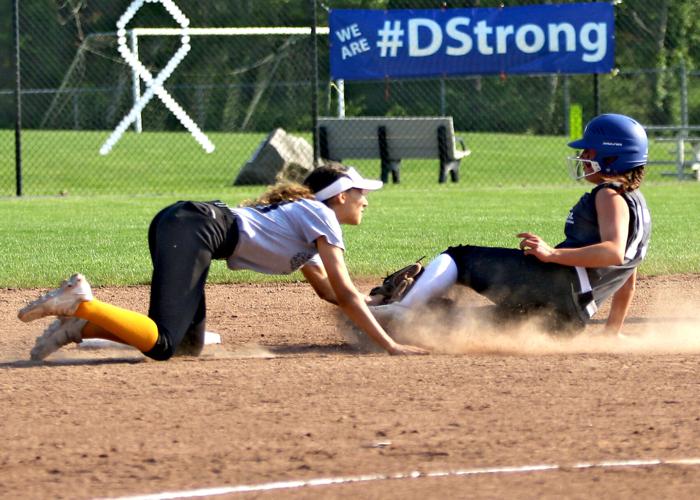 Softball: Waterford's Burrows shuts down Stonington | Latest Sports ...