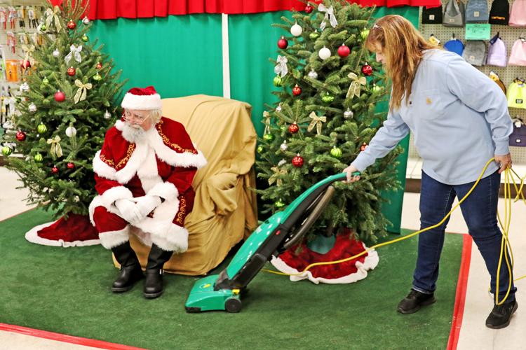 PHOTOS: Pets get a turn with Santa in Westerly | Westerly ...