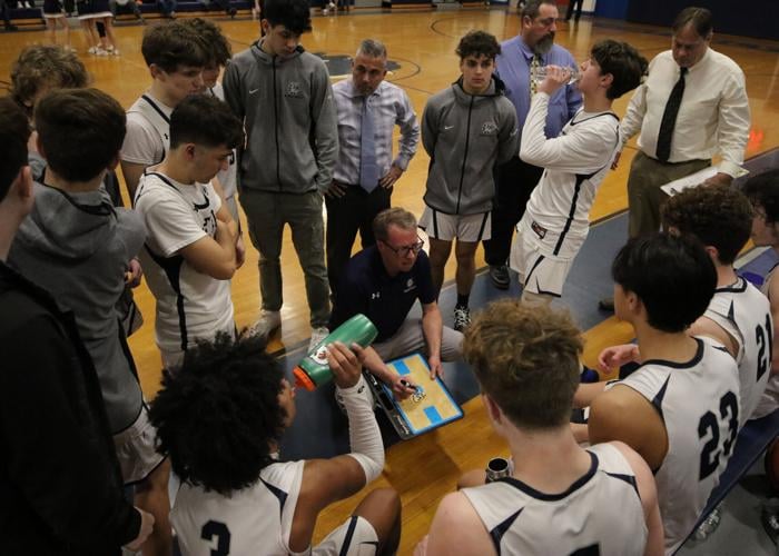 Boys basketball: Bulldogs fall in overtime despite Hamelin's 31 points ...