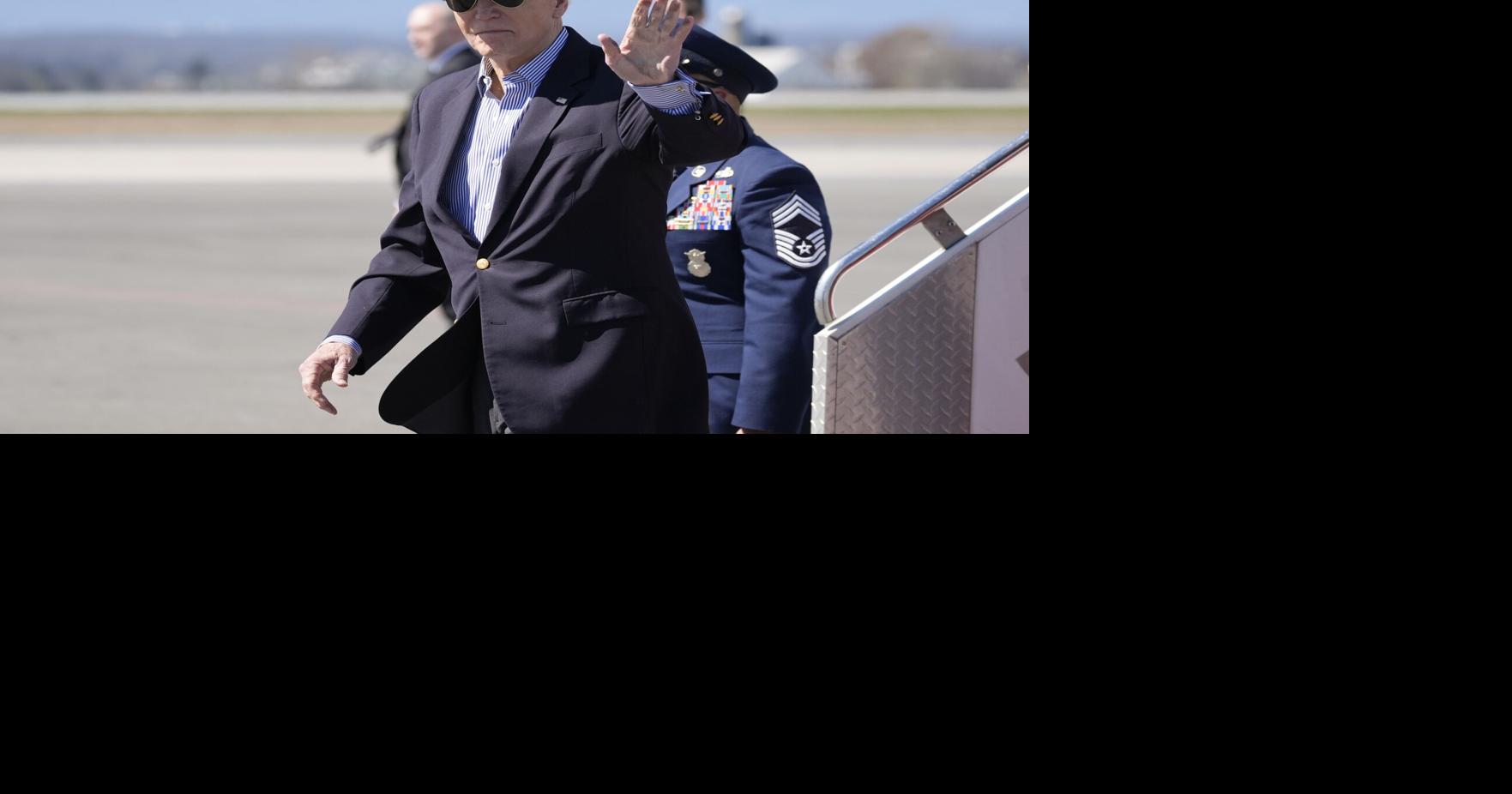 Trump, Biden's clash over recognition of 'Transgender Day of Visibility ...