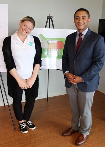 Out & About Naik YMCA ribbon cutting | Lifestyle | thewesterlysun.com