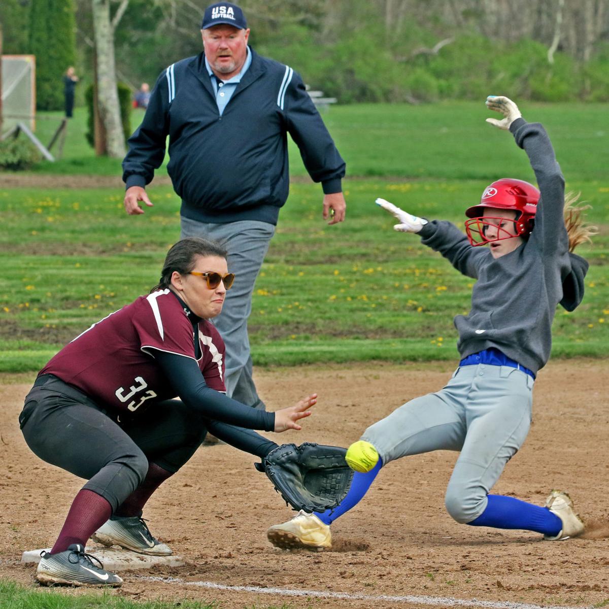 Softball: Wheeler surges past Ellis Tech for win | Latest Sports ...