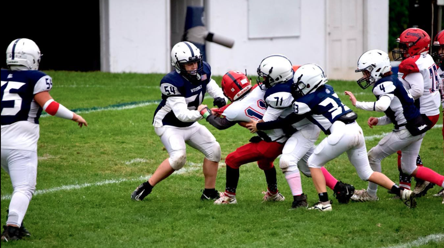 Youth football: All three Westerly teams earn wins | Latest Sports ...
