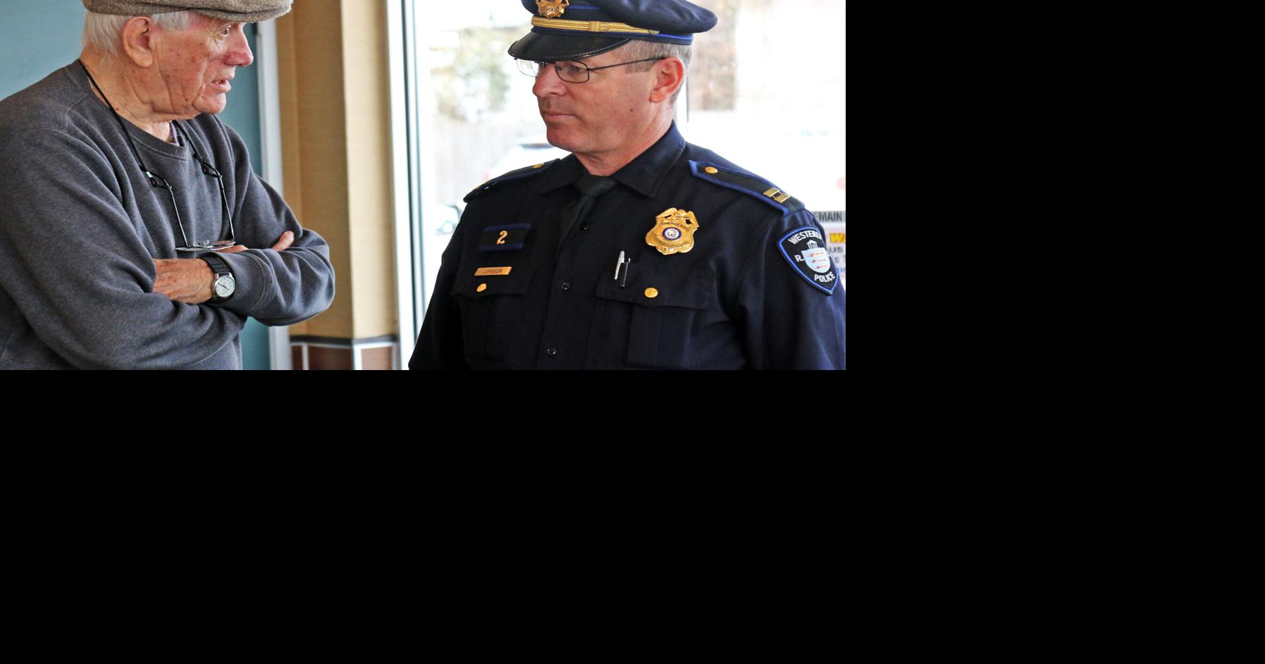 Westerly police captain, passed over for chief, resigns; Lacey said ...