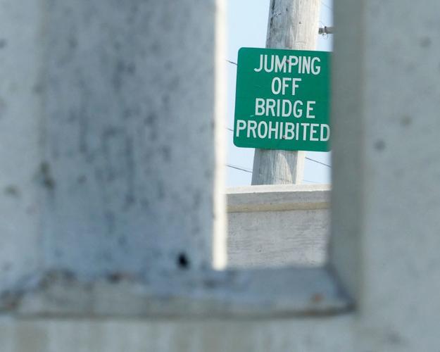 Police are ticketing jumpers at Weekapaug Breachway bridge ...