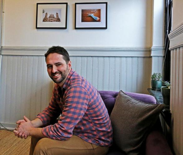 In the Easy Chair with ... Josh Behan | Entertainment | thewesterlysun.com