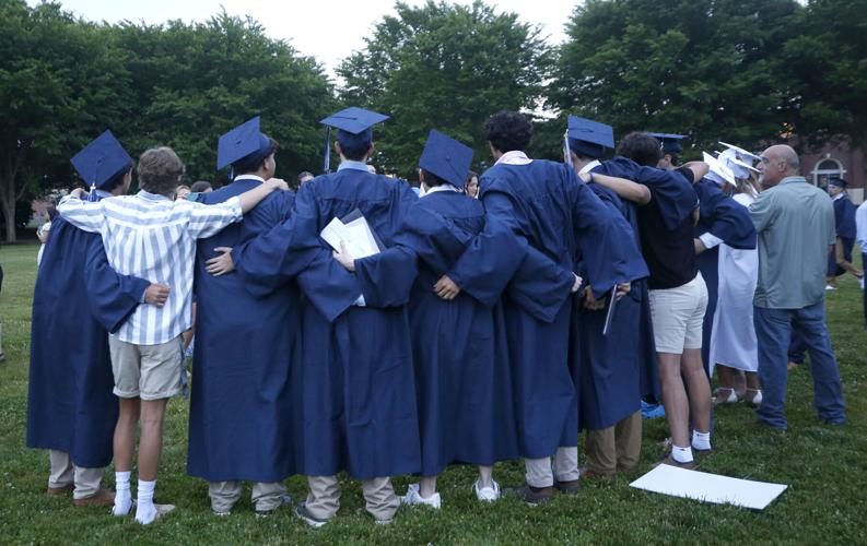Westerly High School Class of 2024 graduates told to define their ...