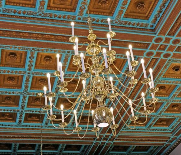 Community Cornerstone: Washington Trust building has stood sentinel ...
