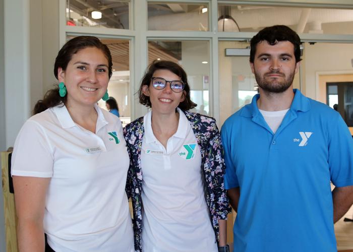 Out & About Naik YMCA ribbon cutting | Lifestyle | thewesterlysun.com