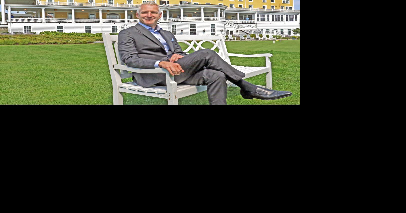 In the Easy Chair with Dant Hirsch | In the Easy Chair | thewesterlysun.com