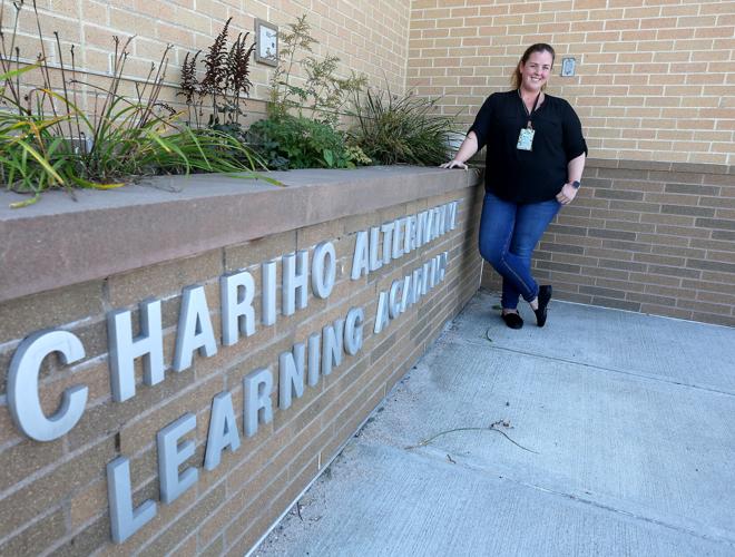 A champion for alternative learning: Bruneau named Chariho's 2023 ...