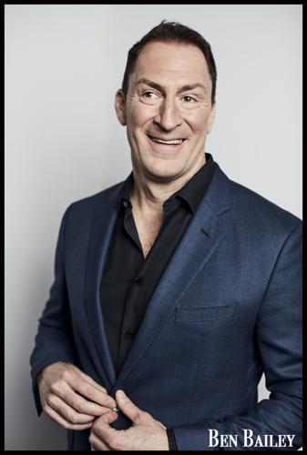 Stand-up comic Ben Bailey to make appearance at the United ...