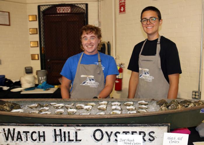 OUT & ABOUT The Artists' Cooperative Gallery of Westerly's Art Heist ...