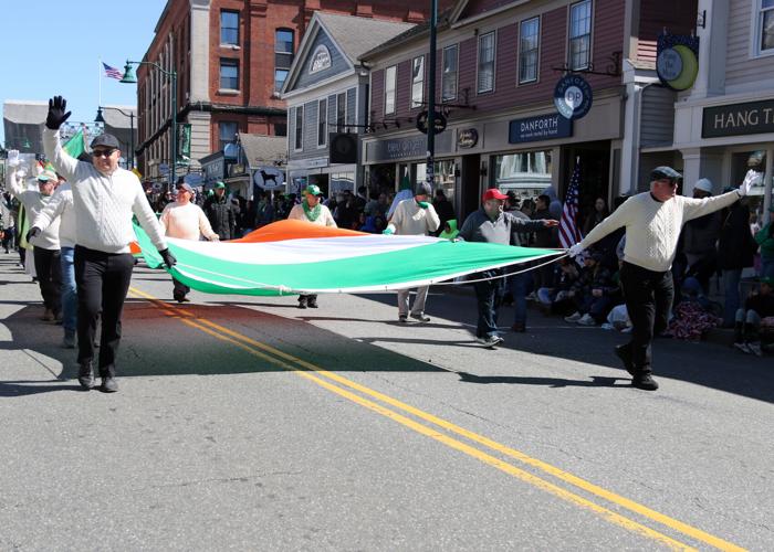 PHOTOS: Mystic Irish Parade | Stonington | thewesterlysun.com