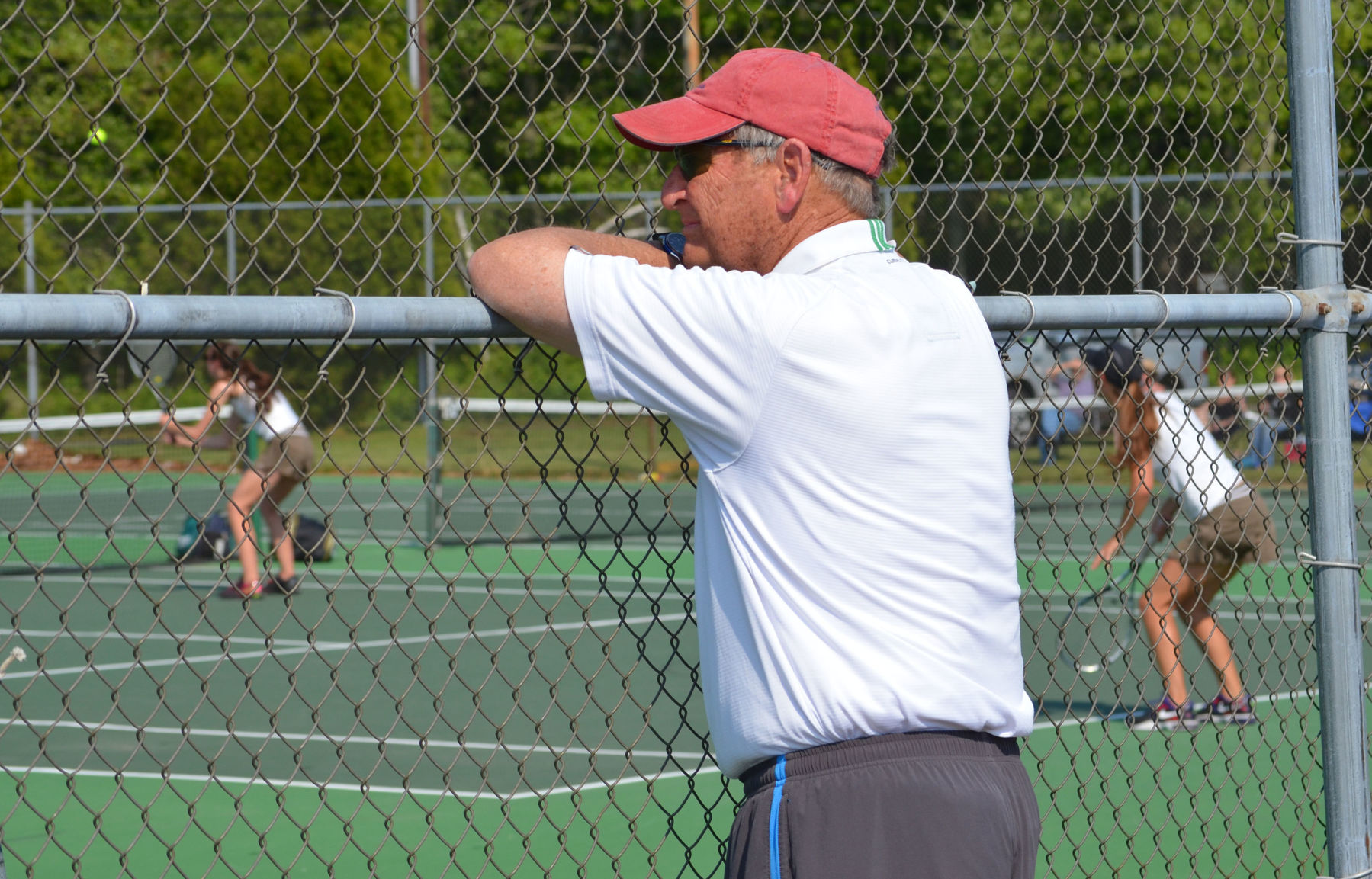 Girls tennis: Stonington's Crouse earns national honor | Latest Sports ...