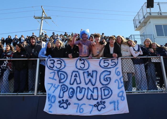 Football: Save, and a Beauty: Westerly finishes strong behind Hill to ...