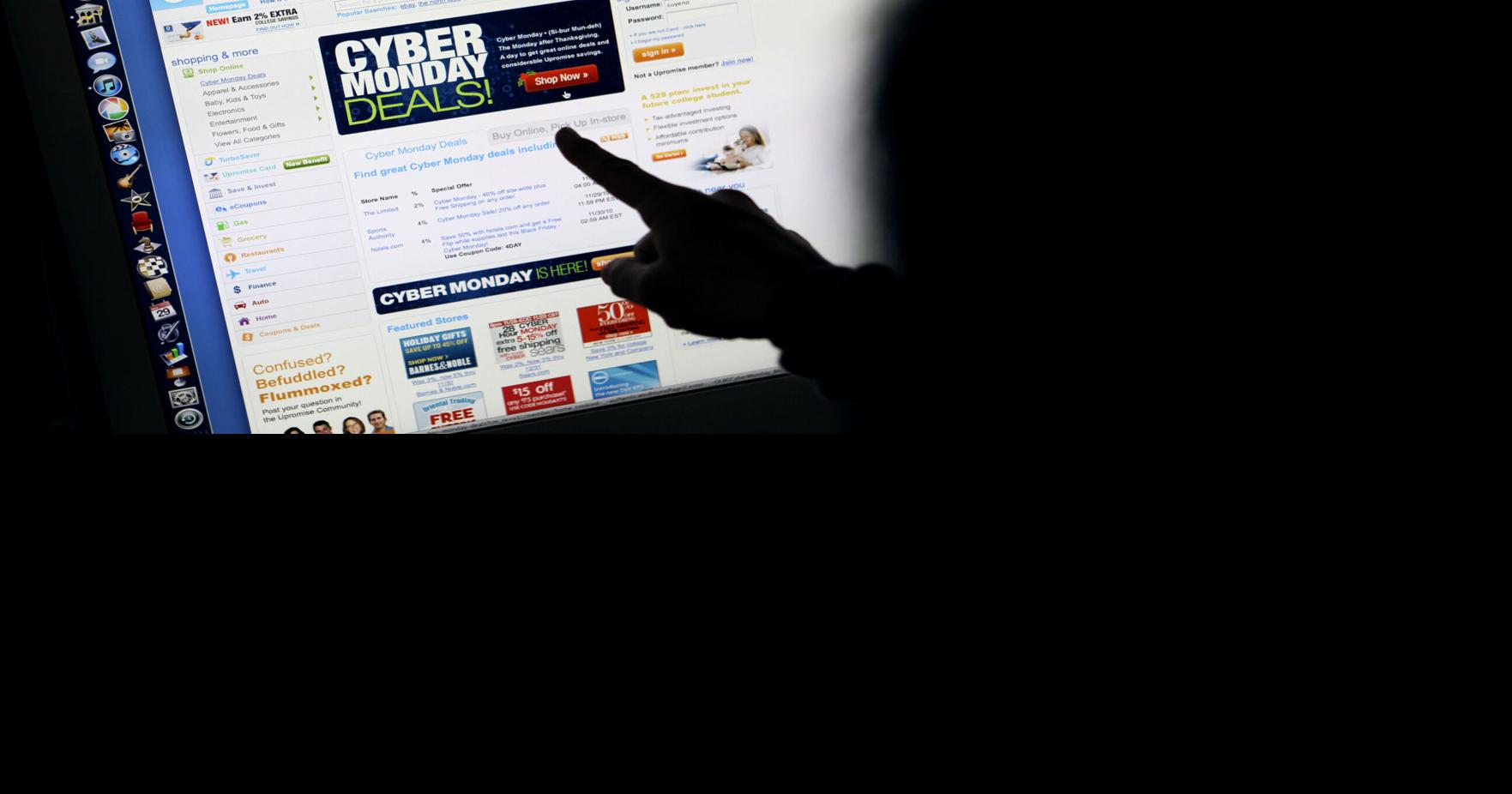Cyber Monday marks the year's biggest online shopping day | Daily-news ...