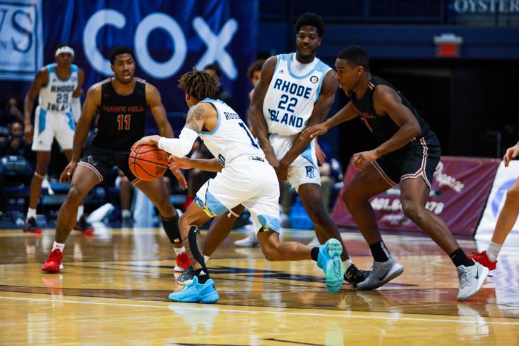 College basketball: Russell delivers for Rhody when it matters most ...