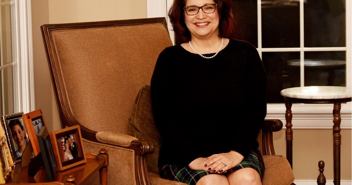 Stonington’s Kate Rotella perseveres with a calm approach | News ...