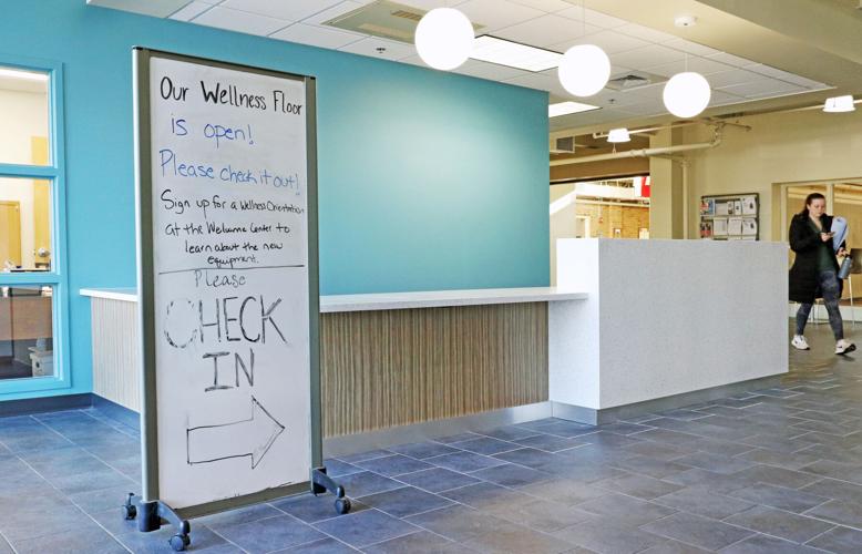 Westerly YMCA completes $800,000 renovation | Westerly | thewesterlysun.com