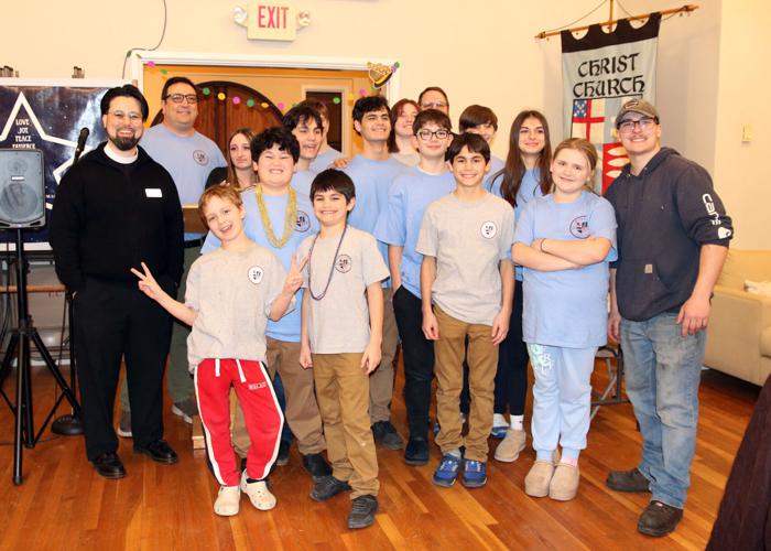 PHOTOS: Shrove Tuesday Supper | Daily-news-alerts | thewesterlysun.com