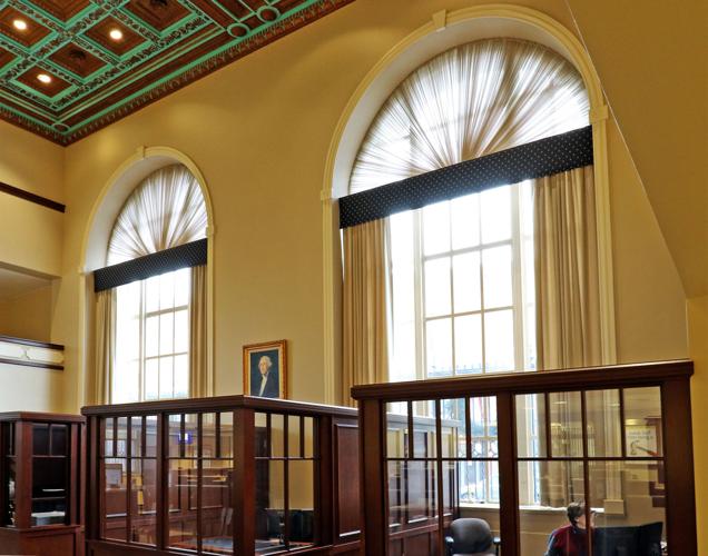 Community Cornerstone: Washington Trust building has stood sentinel ...