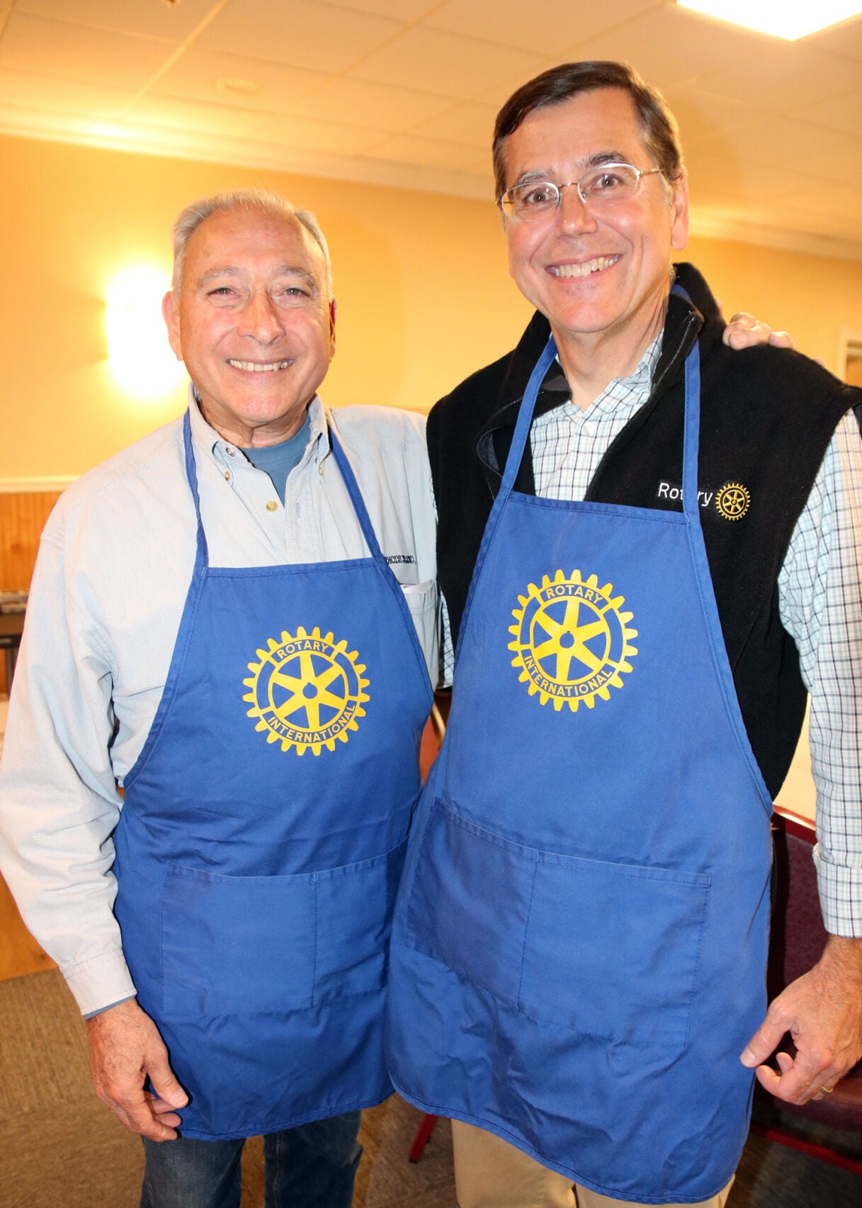 Out & About Lions and Rotary Pasta Dinner | Entertainment ...