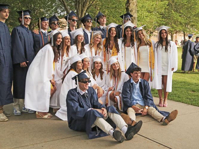 Westerly High grads begin 'a thousand different paths' | Westerly ...