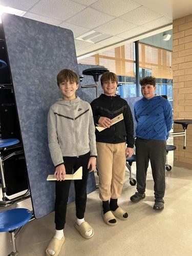 Lots of smiles at Westerly Middle School's SMILE program | Front Porch ...