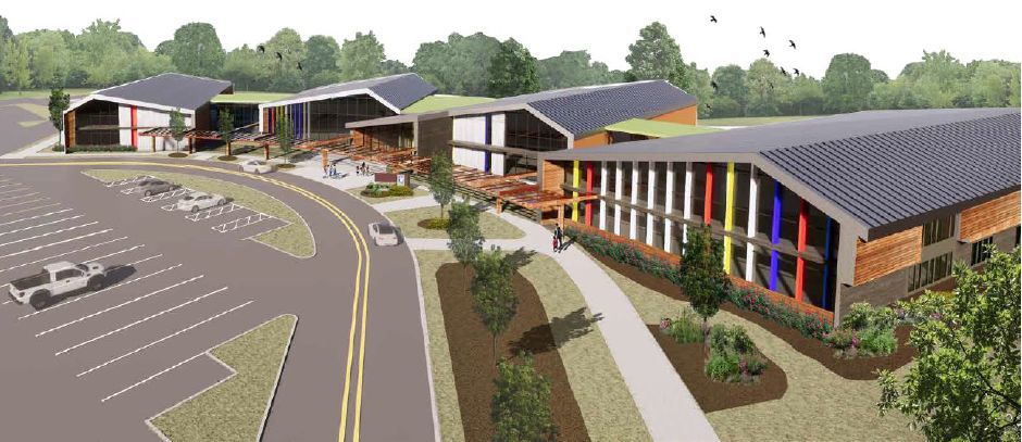 Building committee endorses a design concept for new State Street ...