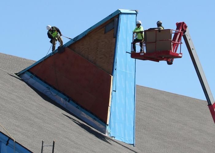 PHOTOS: State Street School Construction | Westerly | thewesterlysun.com