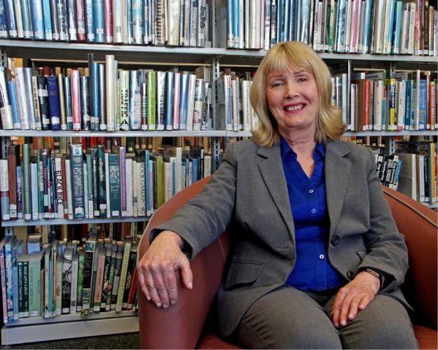 New library director ‘inspired,’ has big plans for Stonington | News ...
