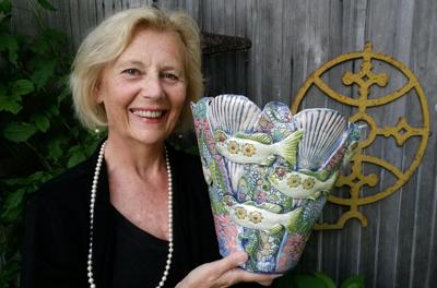 Ceramic sculptor Jillian Barber returns to Ocean House | Entertainment ...