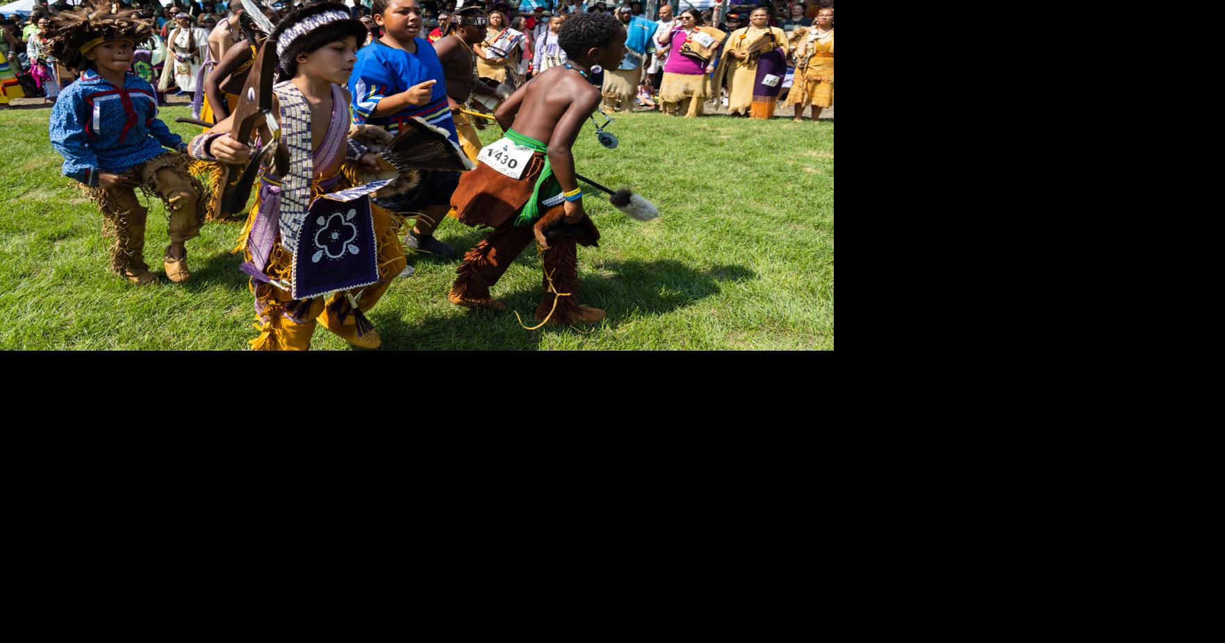 Mashantucket Pequot Tribal Nation hosted Schemitzun earlier this year ...